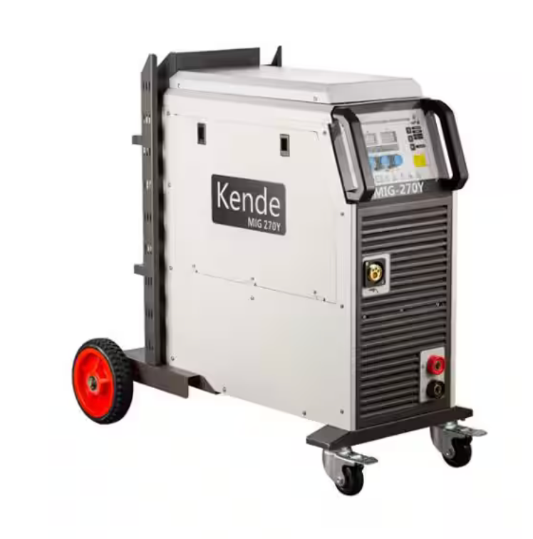 Soldadora Industrial MIG 270 Kende Trifásica – Alto Rendimiento para T ...