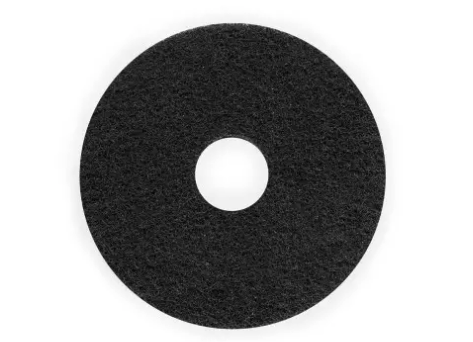 Pad Negro 20" 5 Unidades LUSTER – Puntomak