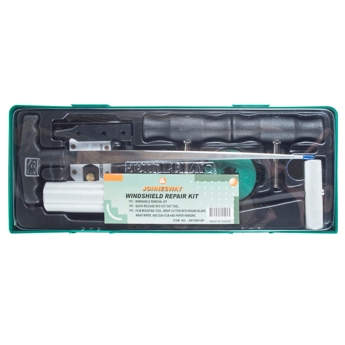 KIT REMOVEDOR PARABRISAS 5 piezas AB10001SP – Puntomak